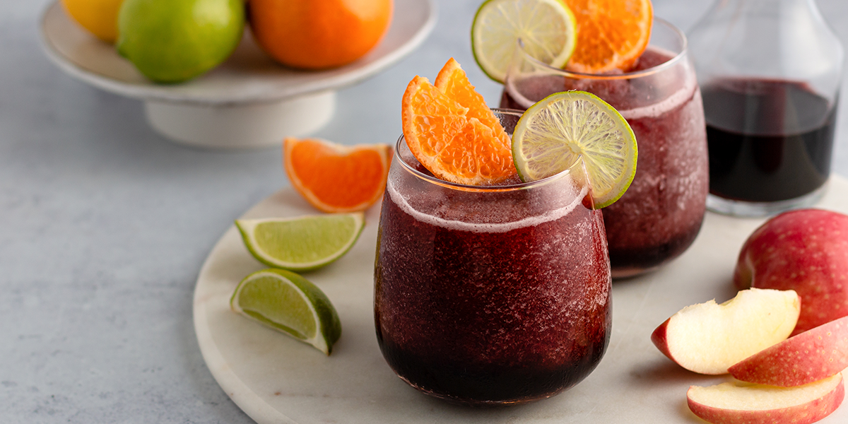 Nectar of the Vine | Wine Slushies and Gift Baskets