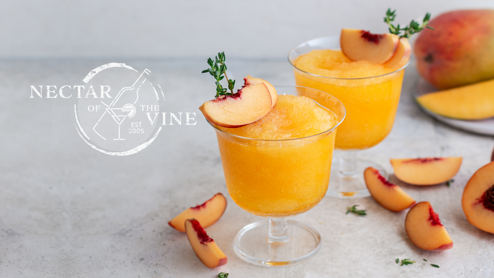 Wine Slushies | Frozen Drink Mixes & Adult Popsicles