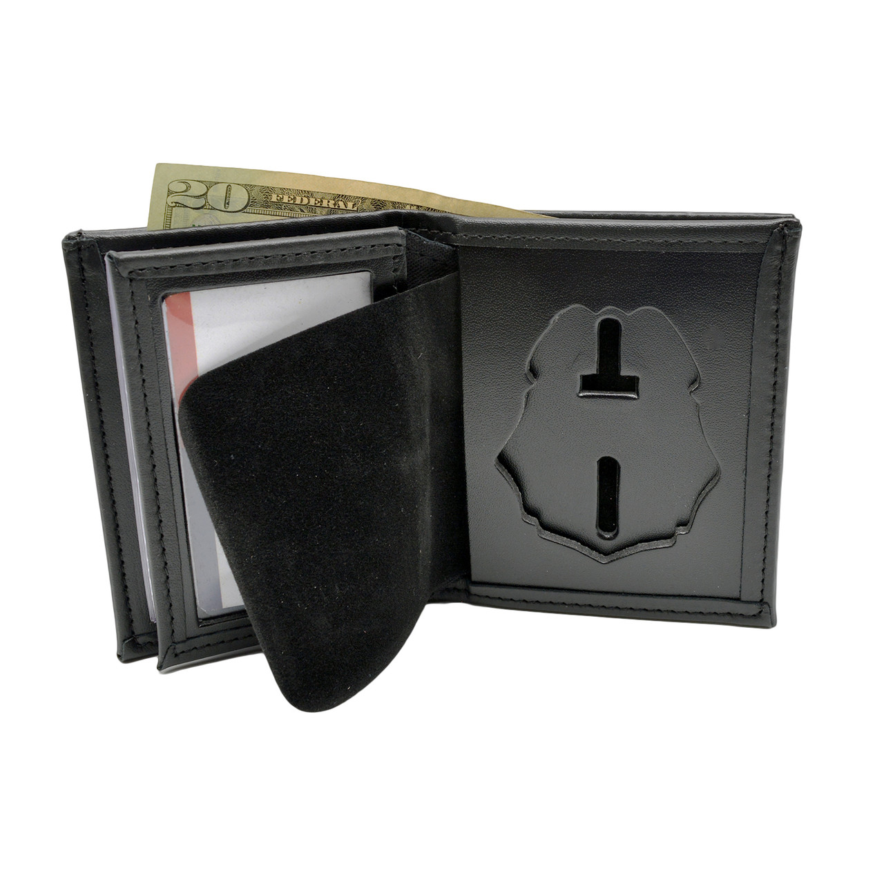 Badge Wallets | Shield Wallet | Money wallets
