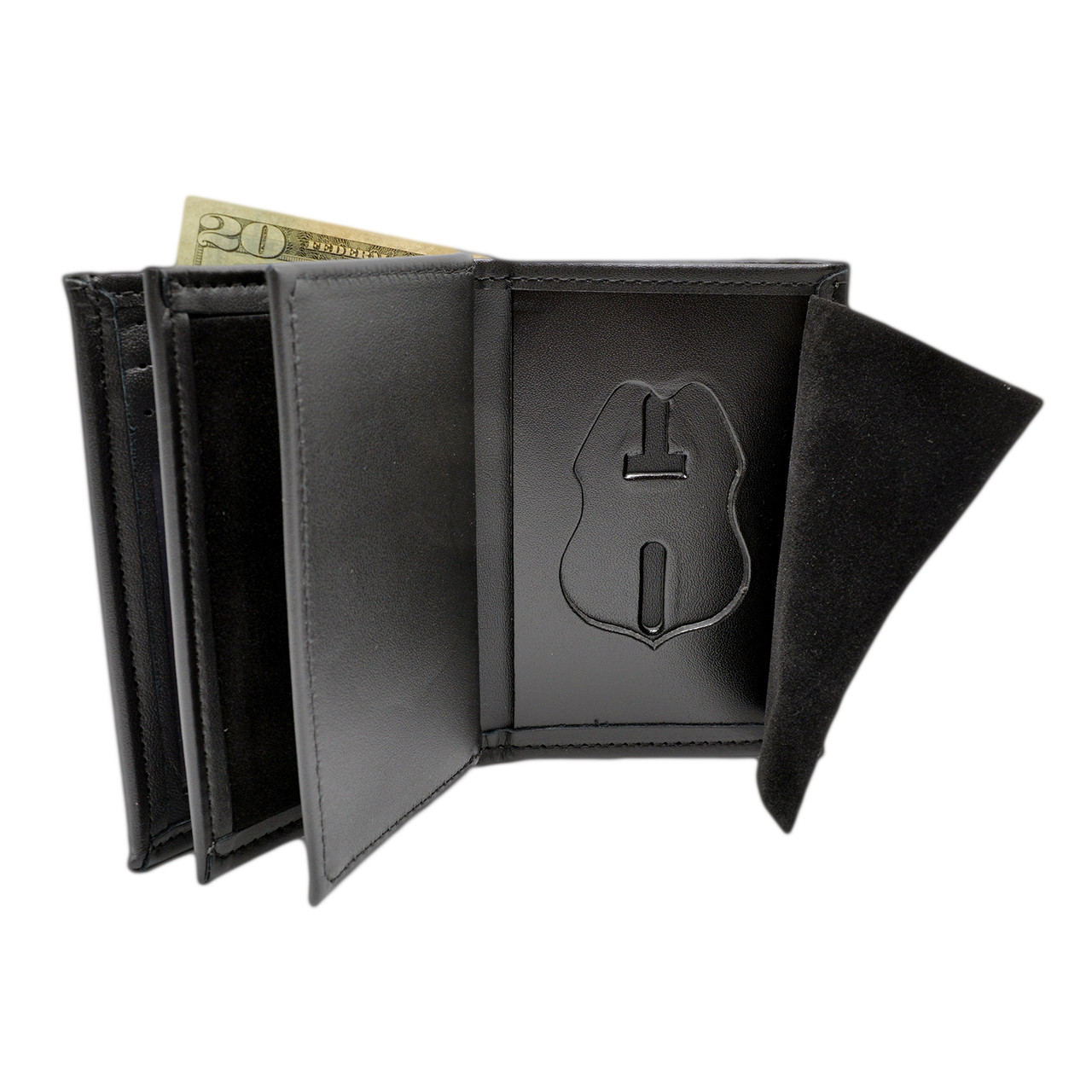 Badge Wallets | Shield Wallet | Money wallets