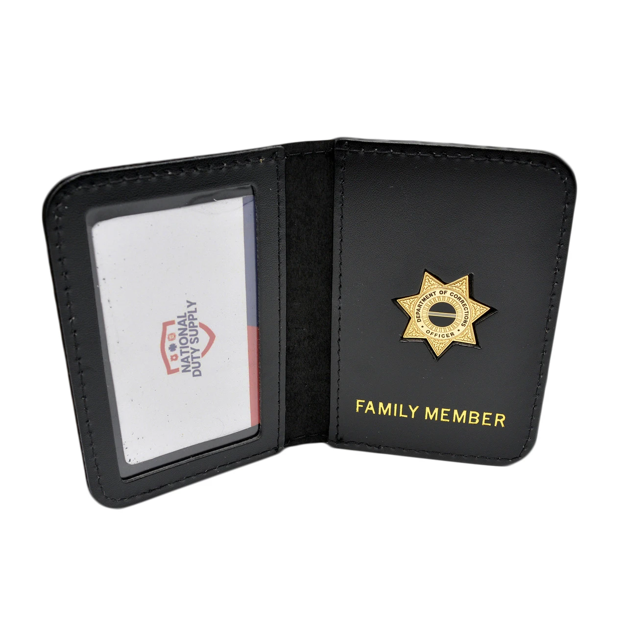 Family Member Wallets | Family badge | Courtesy Badge