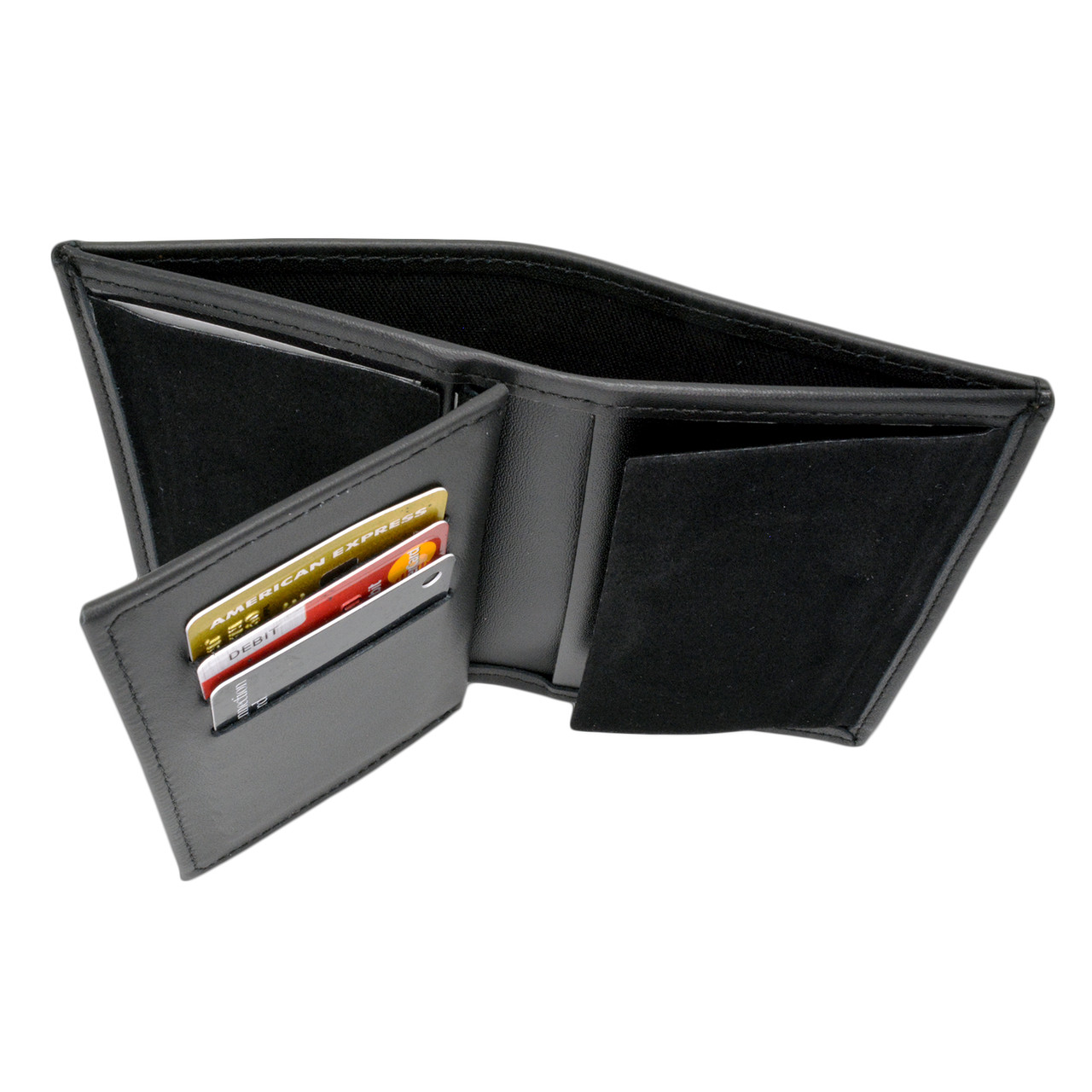 FBOP Credential Wallet | Bureau of Prisons Badge and Credential Case