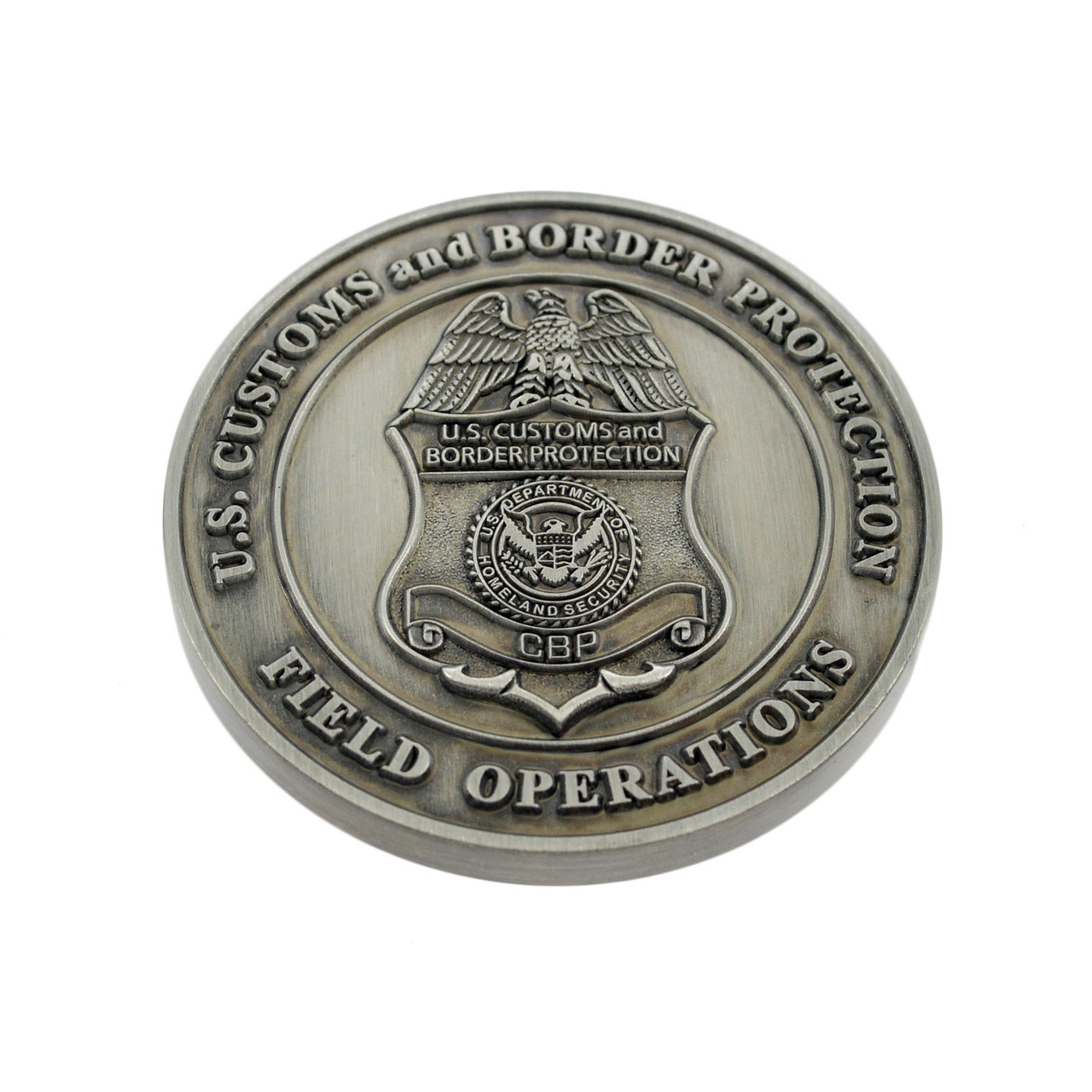 CBP Field Operations Challenge Coin | DHS OFO Challenge Coin