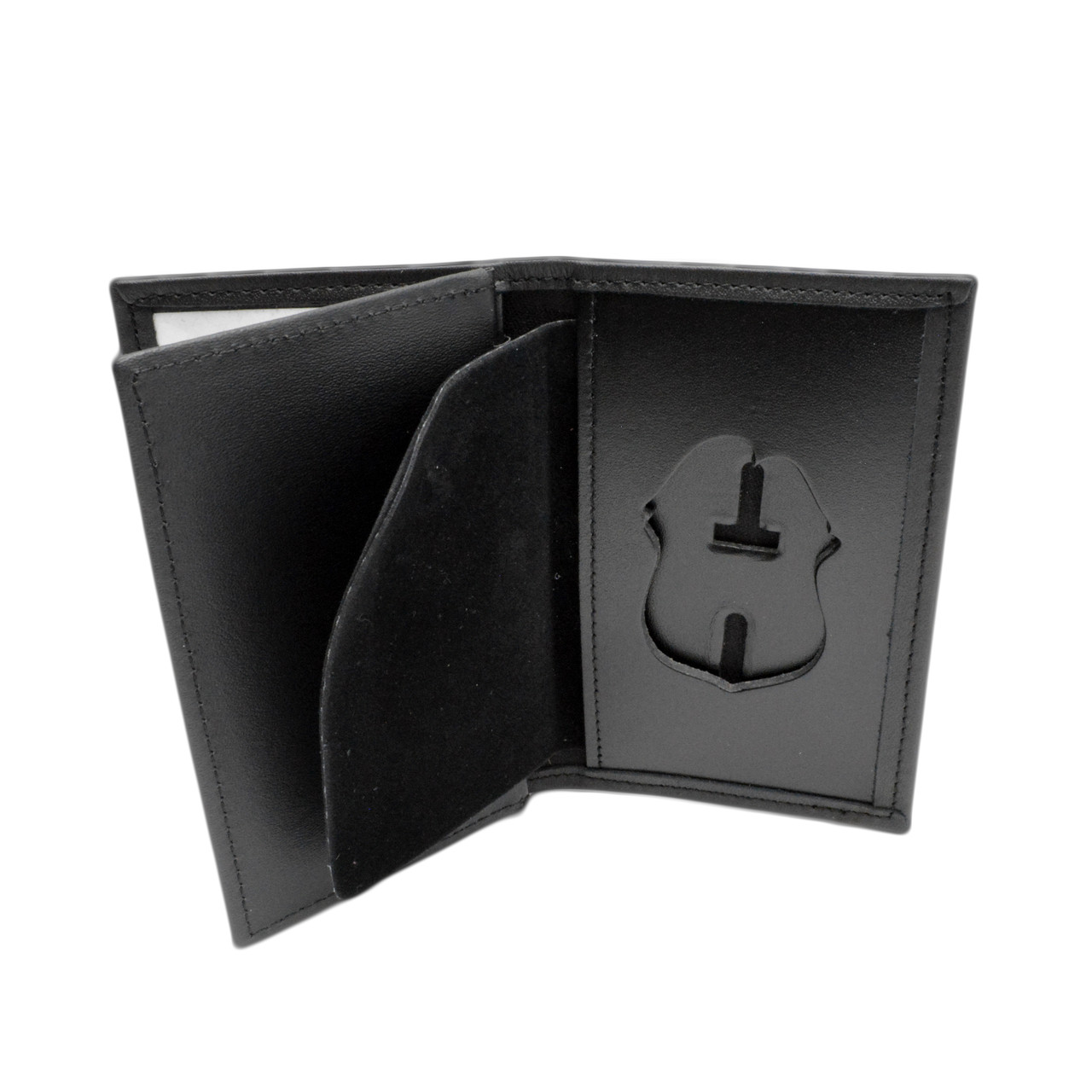 Secret Service Uniform Division Badge Wallet with Double ID Holders ...