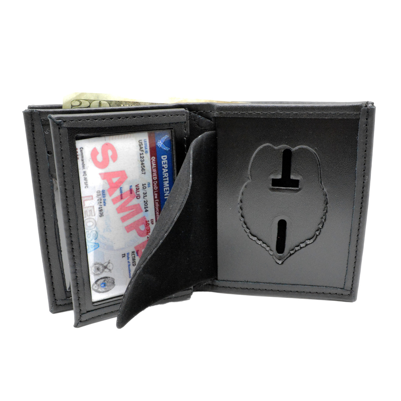 Badge Wallets | Shield Wallet | Money wallets