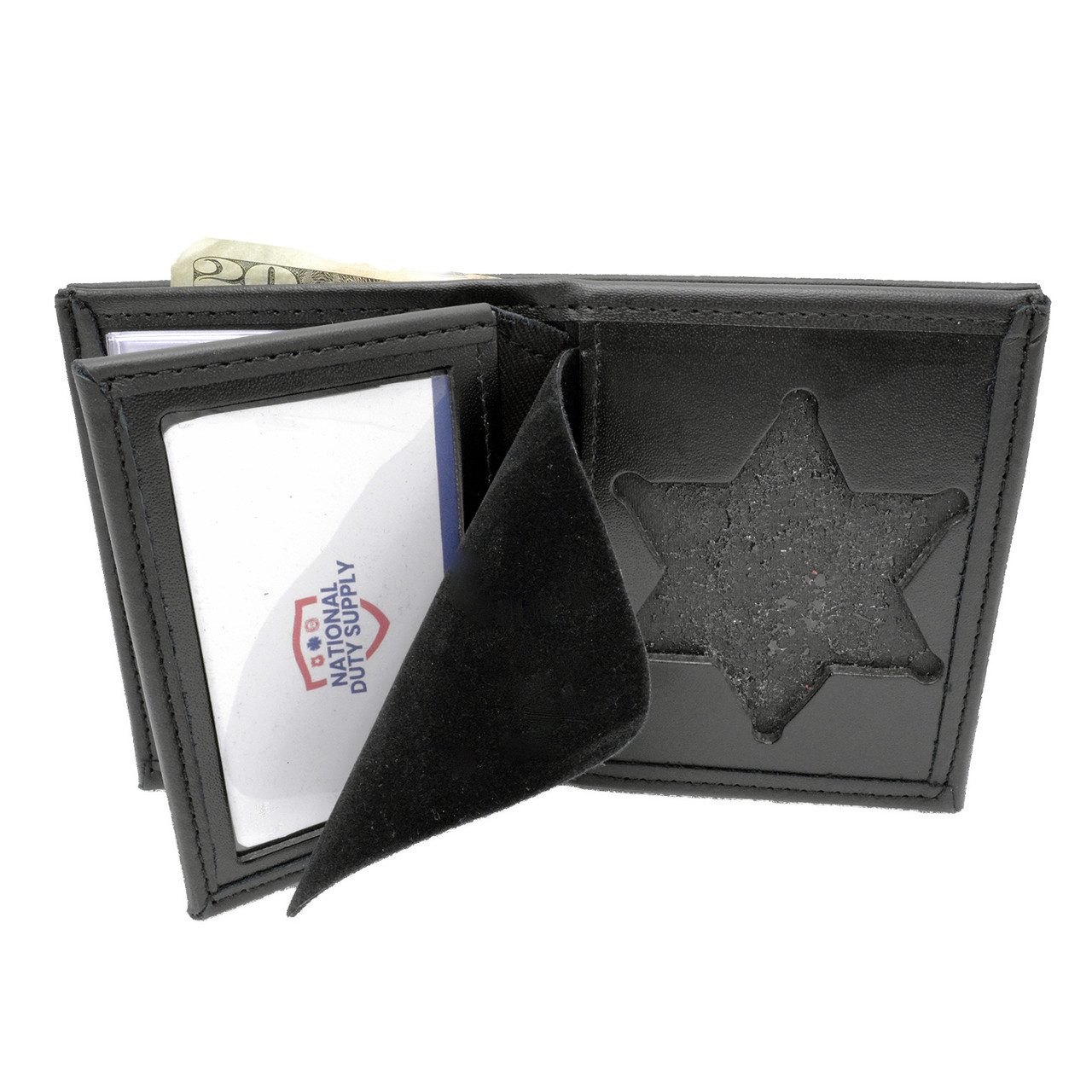 Badge Wallets | Shield Wallet | Money wallets