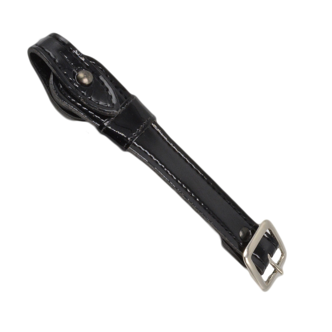 Jay Pee Clarino High Gloss Shoulder Strap Replacement Buckle Piece