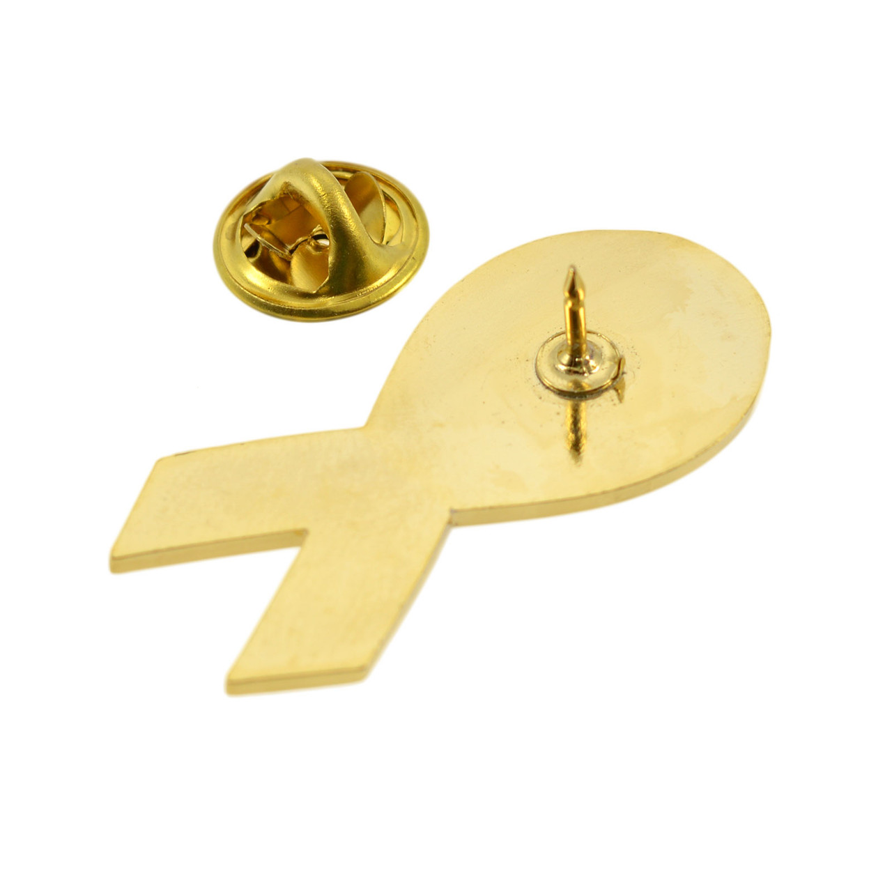 Border Patrol Support Our Agents Lapel Pin | USBP Ribbon Pin