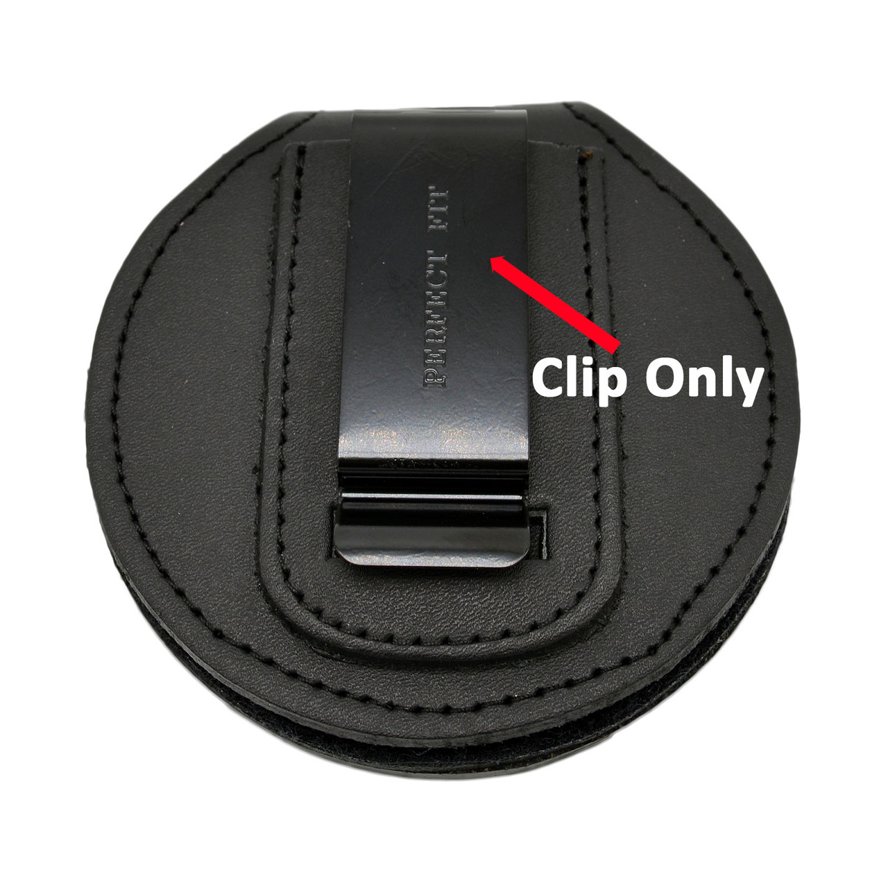 Replacement Clip for Belt Clip Badge Holders | Spring Steel Clip