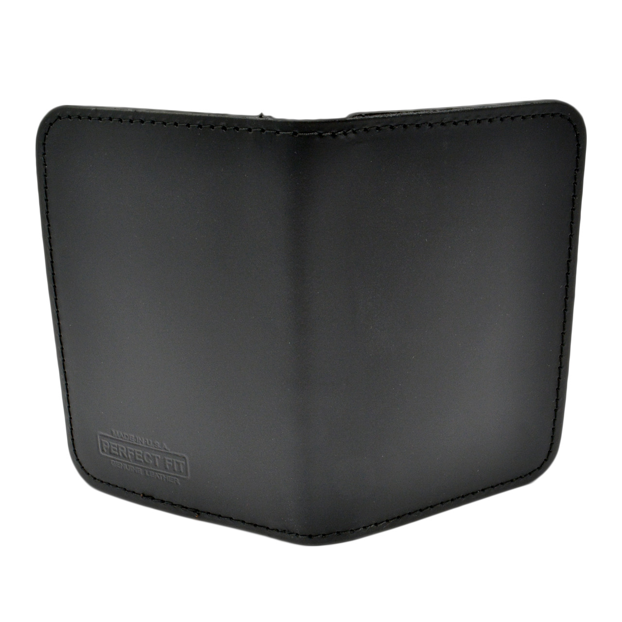 U S Army Leather Military ID Card Holder | Army Medallion ID Case