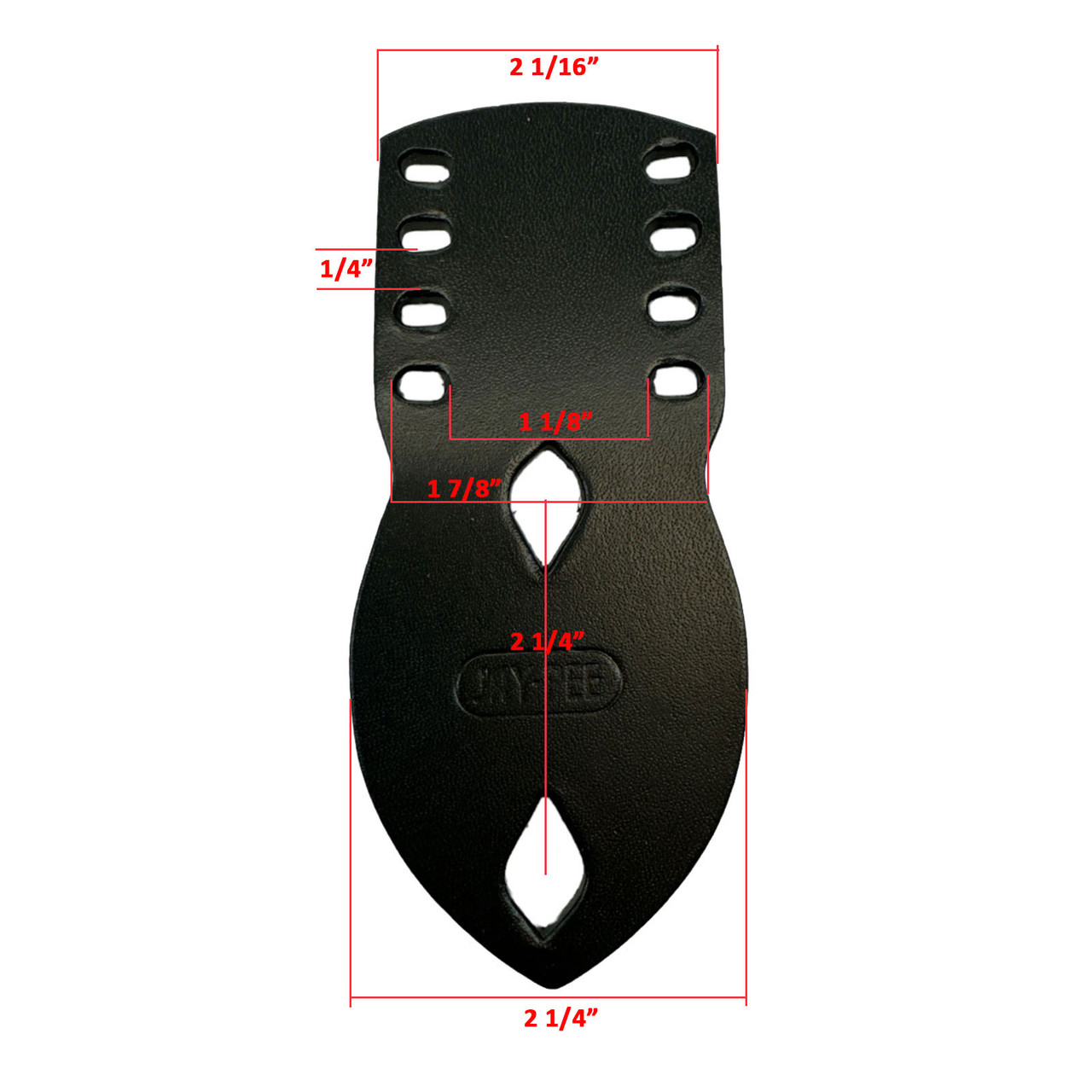 Jay Pee Badge and Citation Bar Holder | NYPD Style Citation Bar Backer
