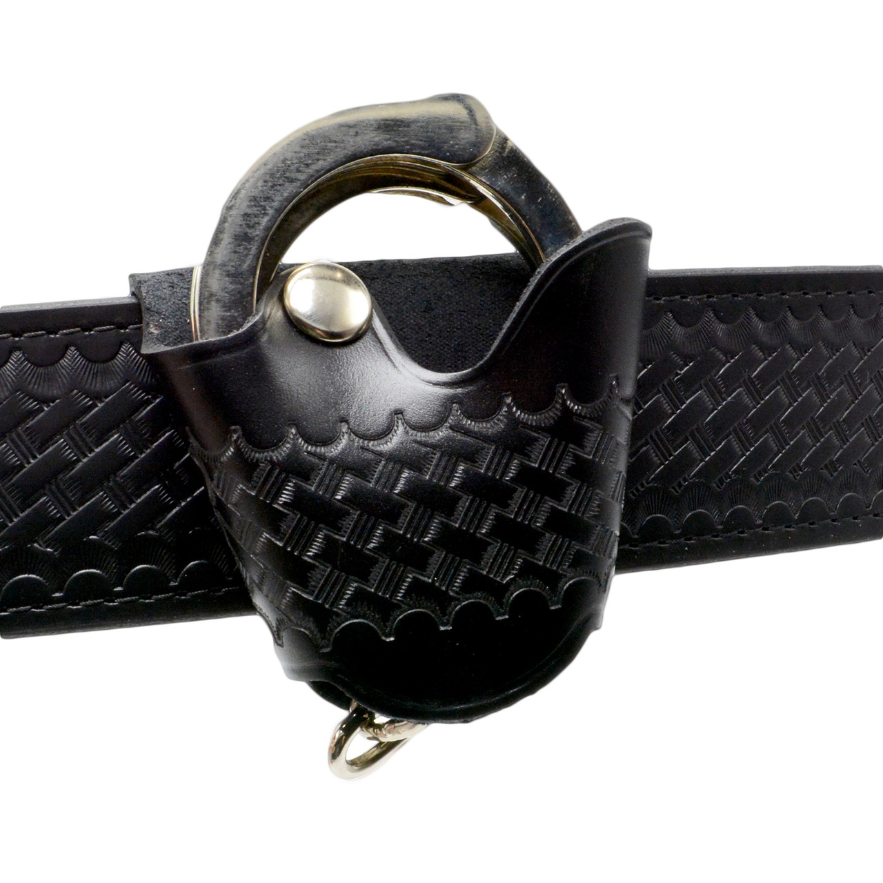 Perfect Fit Quick Release Handcuff Case | Pretzel Style Handcuff Case ...
