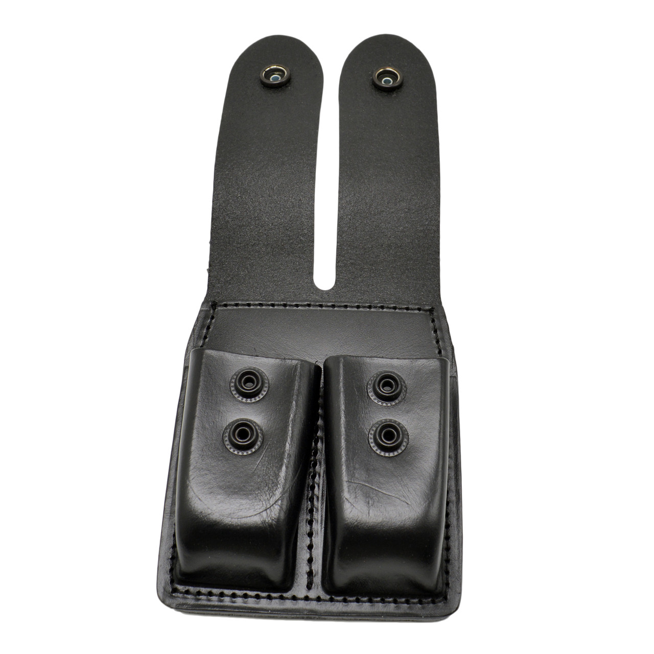Closed Top Double Mag Pouch - Universal - Single Stack | Magazine ...
