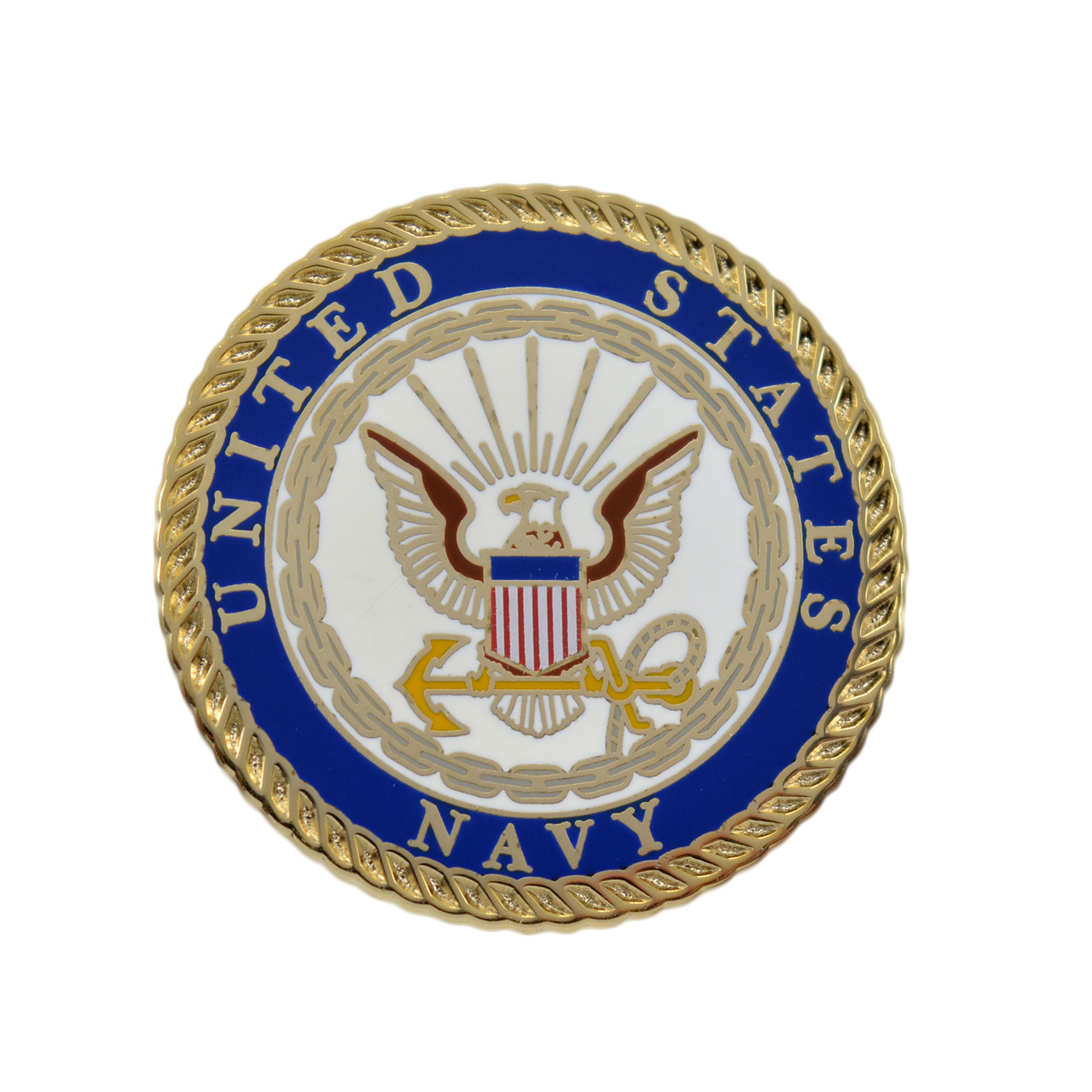 U S Navy Seal Emblem Lapel Pin | Navy Pin | Military Pin | Veteran Pin