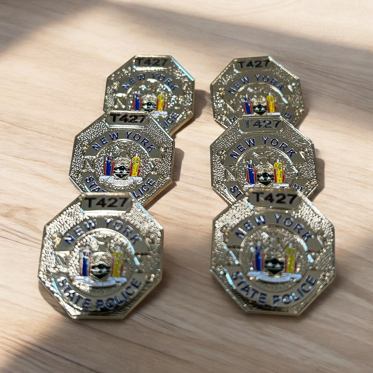 Pin Badge