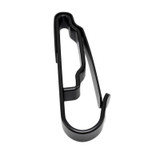 Solid Steel Stealth Key Clip | Tactical Key Clip | Corrections Tactical ...