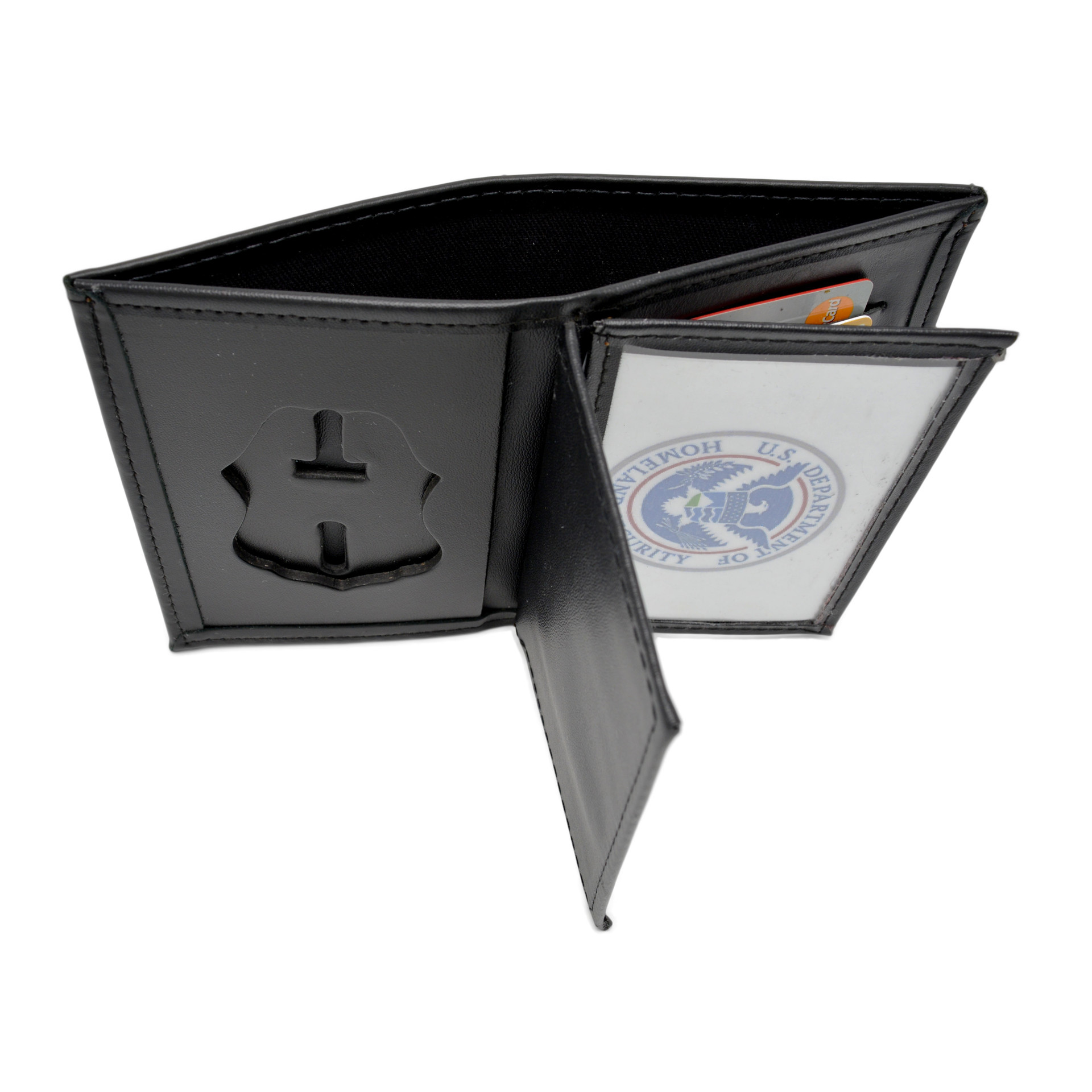 CBP Double ID Badge Wallet | USBP Double ID Badge Wallet