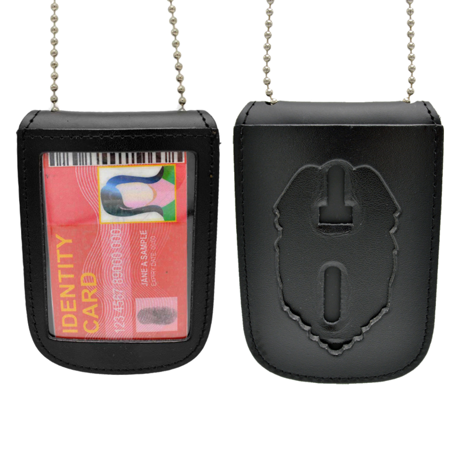 Clip on / Around Neck Badge Holders - Page 1 - National Duty Supply