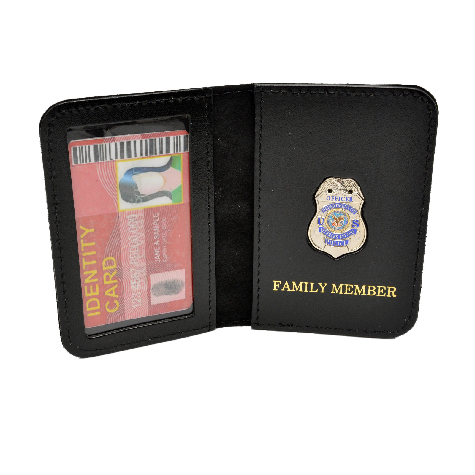 Family Member Wallets | Family badge | Courtesy Badge