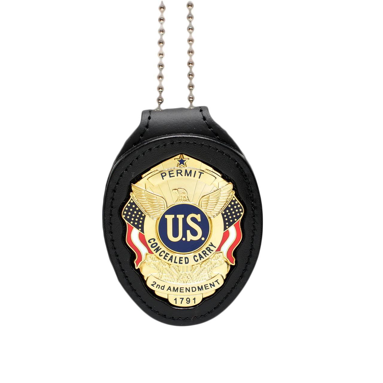 Concealed Carry Permit Badge | Concealed Weapons Badge | 2nd Amendment ...