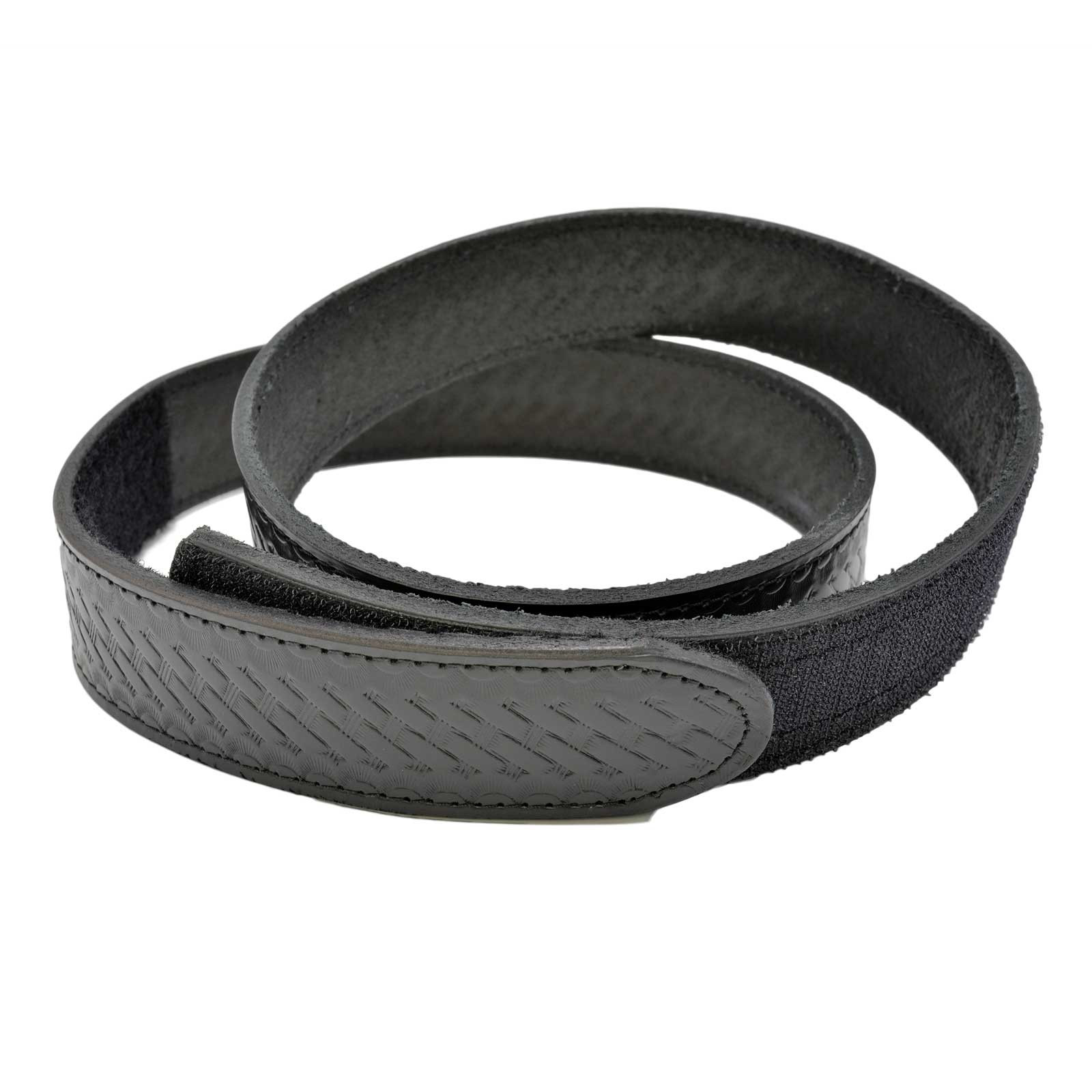 Perfect Fit 1.5 Inch Mechanics Leather Belt with Velcro Fastener ...