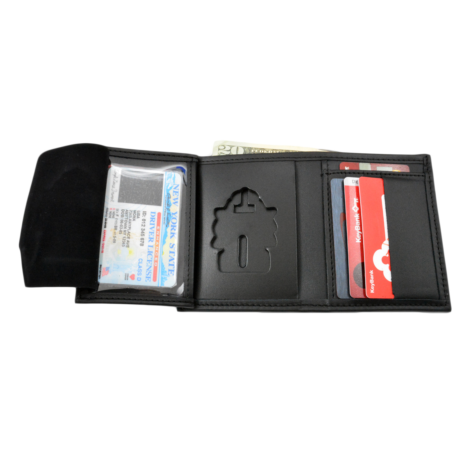 Badge Wallets | Shield Wallet | Money wallets - Page 6