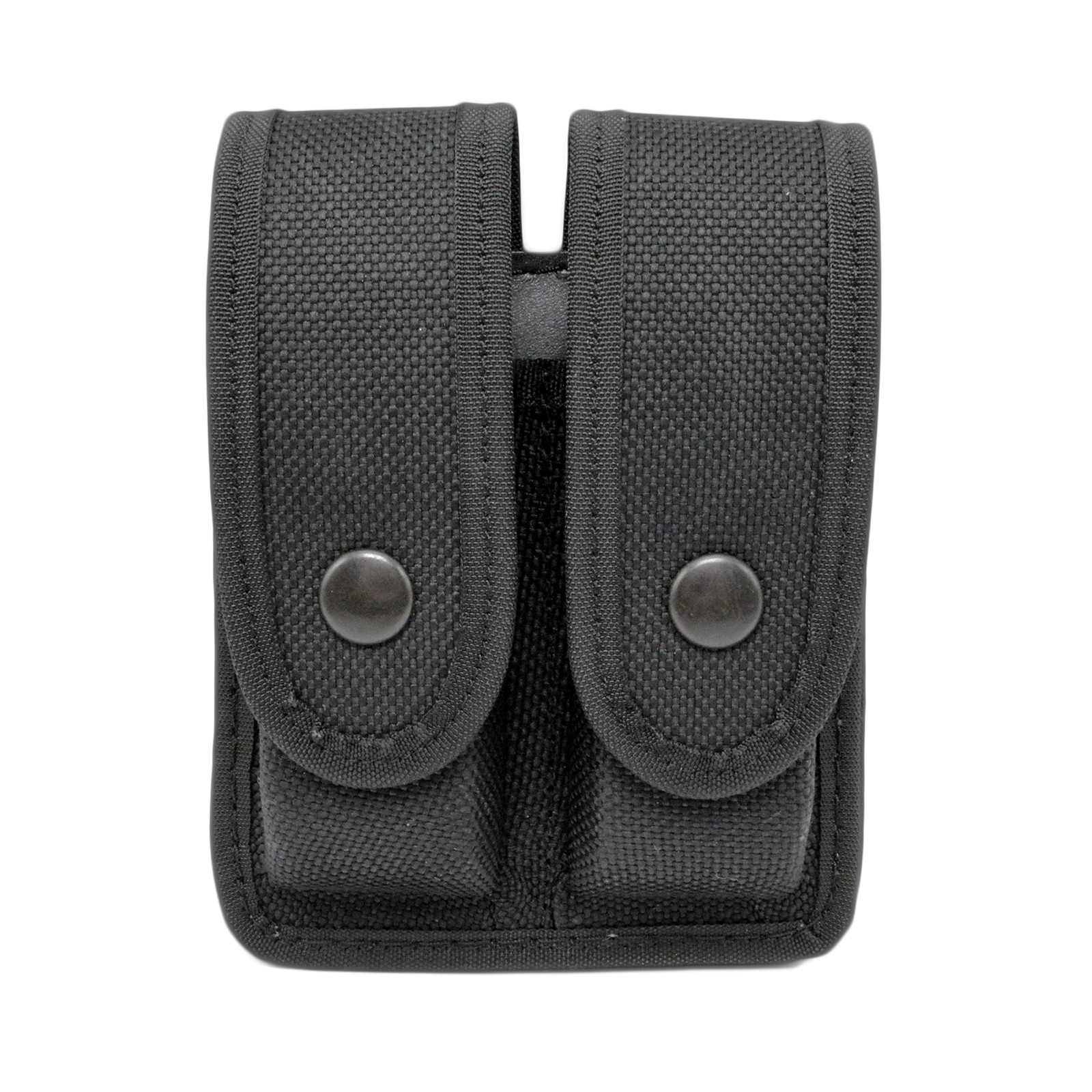 Nylon Double Handcuff Case | Double cuff case with molle attachment