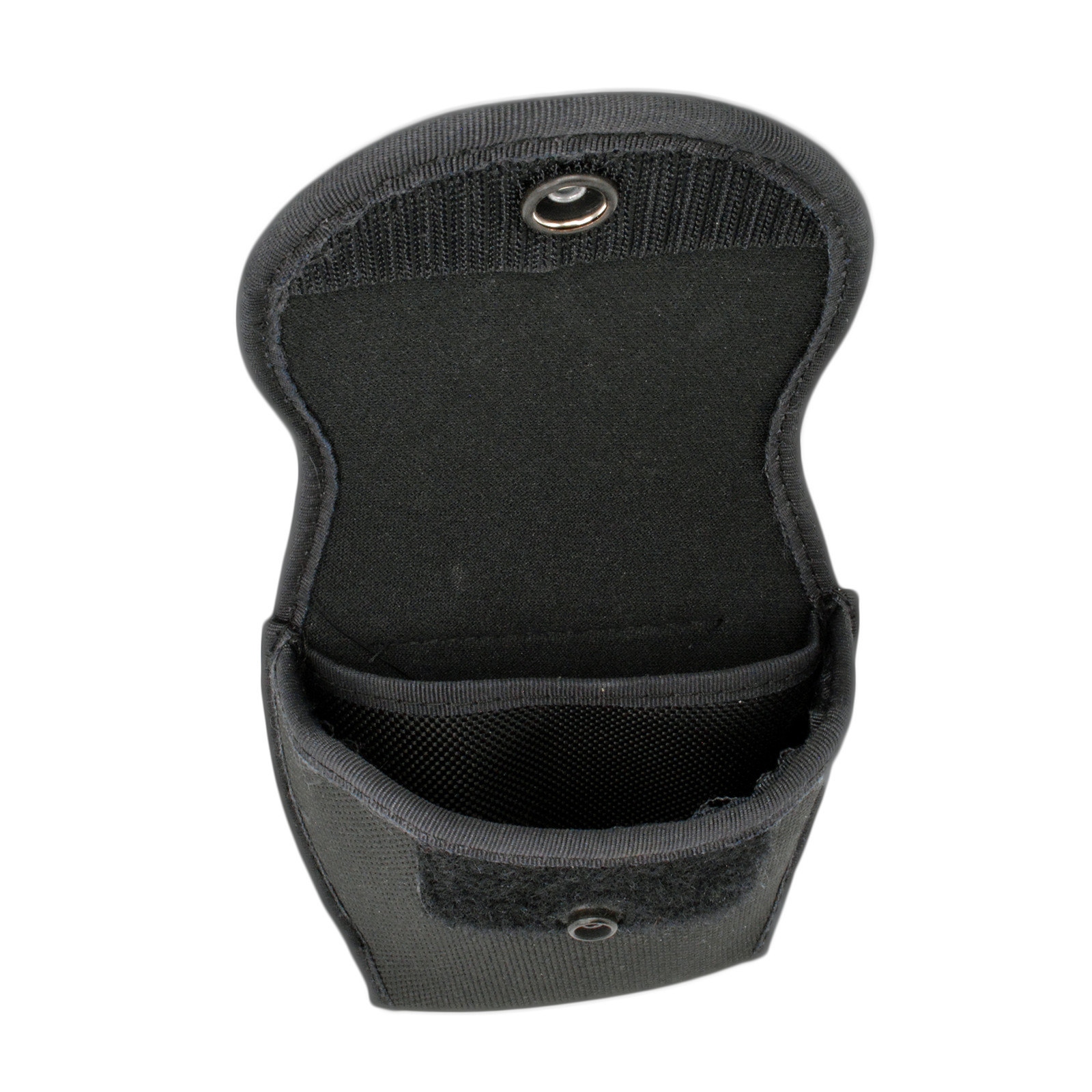 Nylon Double Handcuff Case | Double cuff case with molle attachment