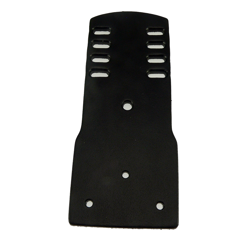 Police Leather Citation Bar Nametag Badge Holder | NYPD Style Citation ...