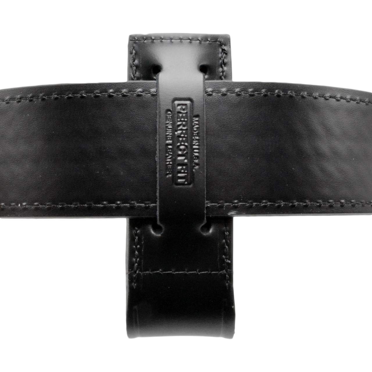 Leather Streamlight Polystinger Open Top Flashlight Holder | Leather ...