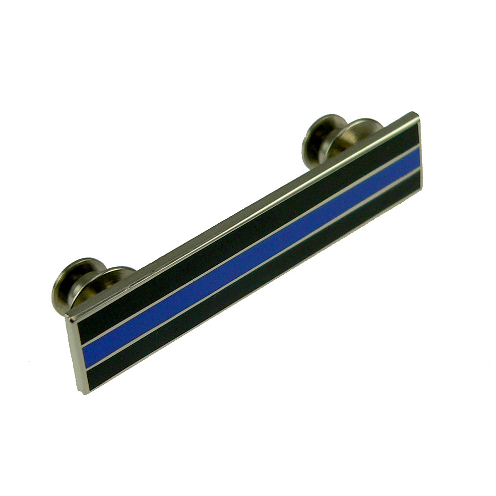 Thin Blue Line Citation Bar | TBL Merit Bar | Mourning Commendation Bar