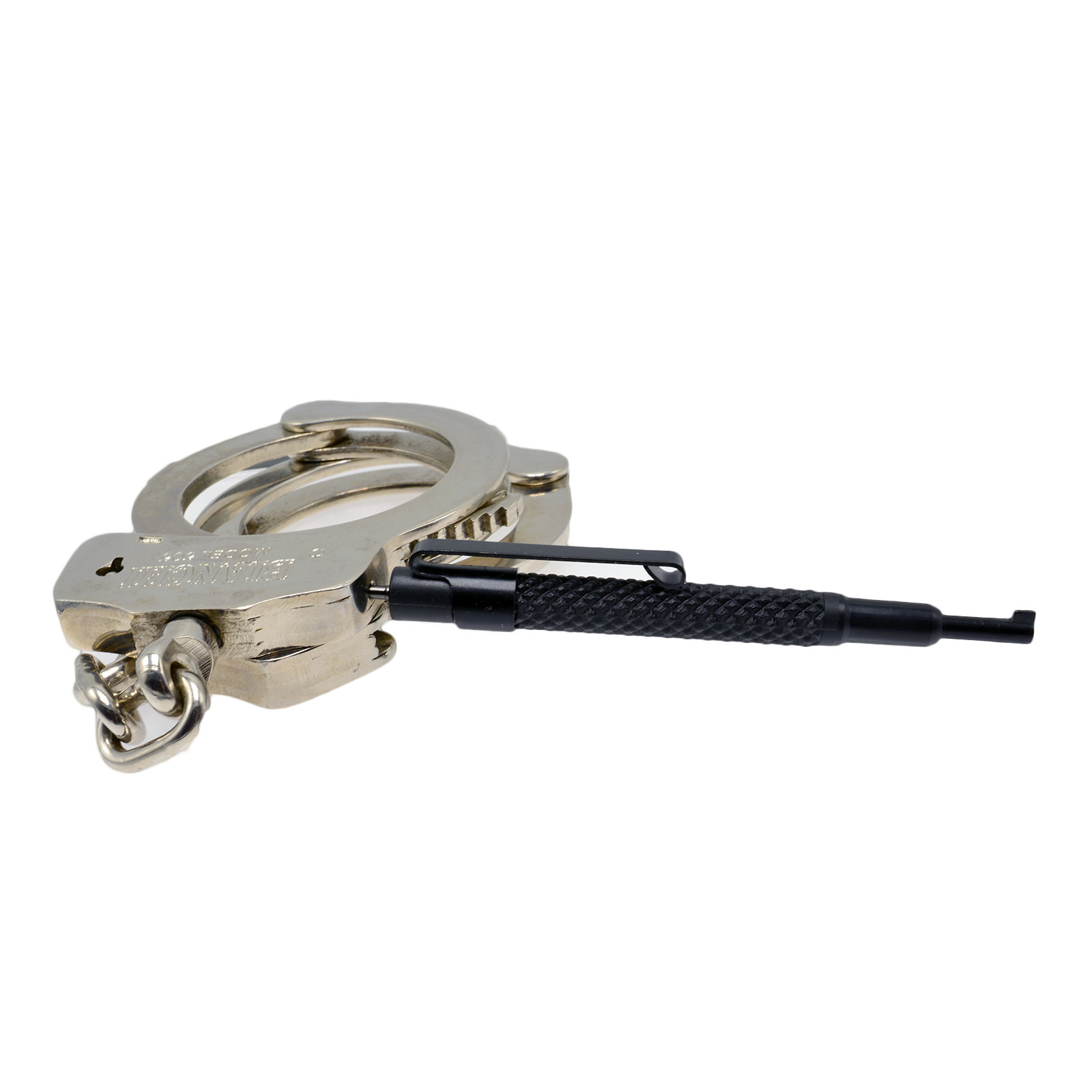 Pen Style Tactical Black Handcuff Key | Tactical Handcuff Key