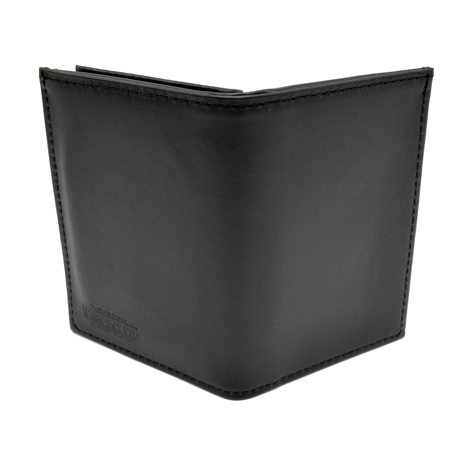 LEOSA Concealed Carry Badge Wallet | HR218 Badge and Wallet | Double ID ...