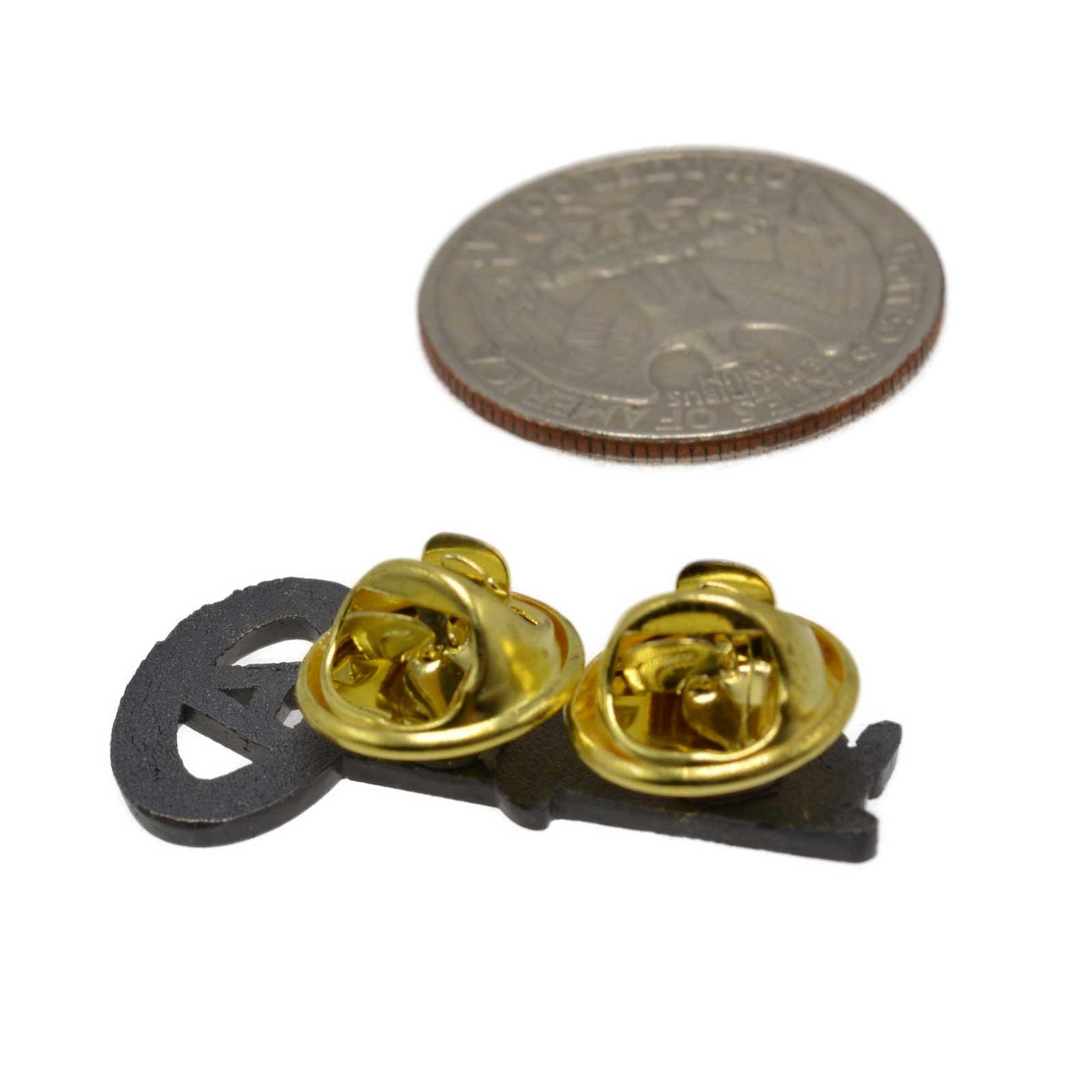 Folger Adams Key Lapel Pin | Jailers pin | Corrections pin