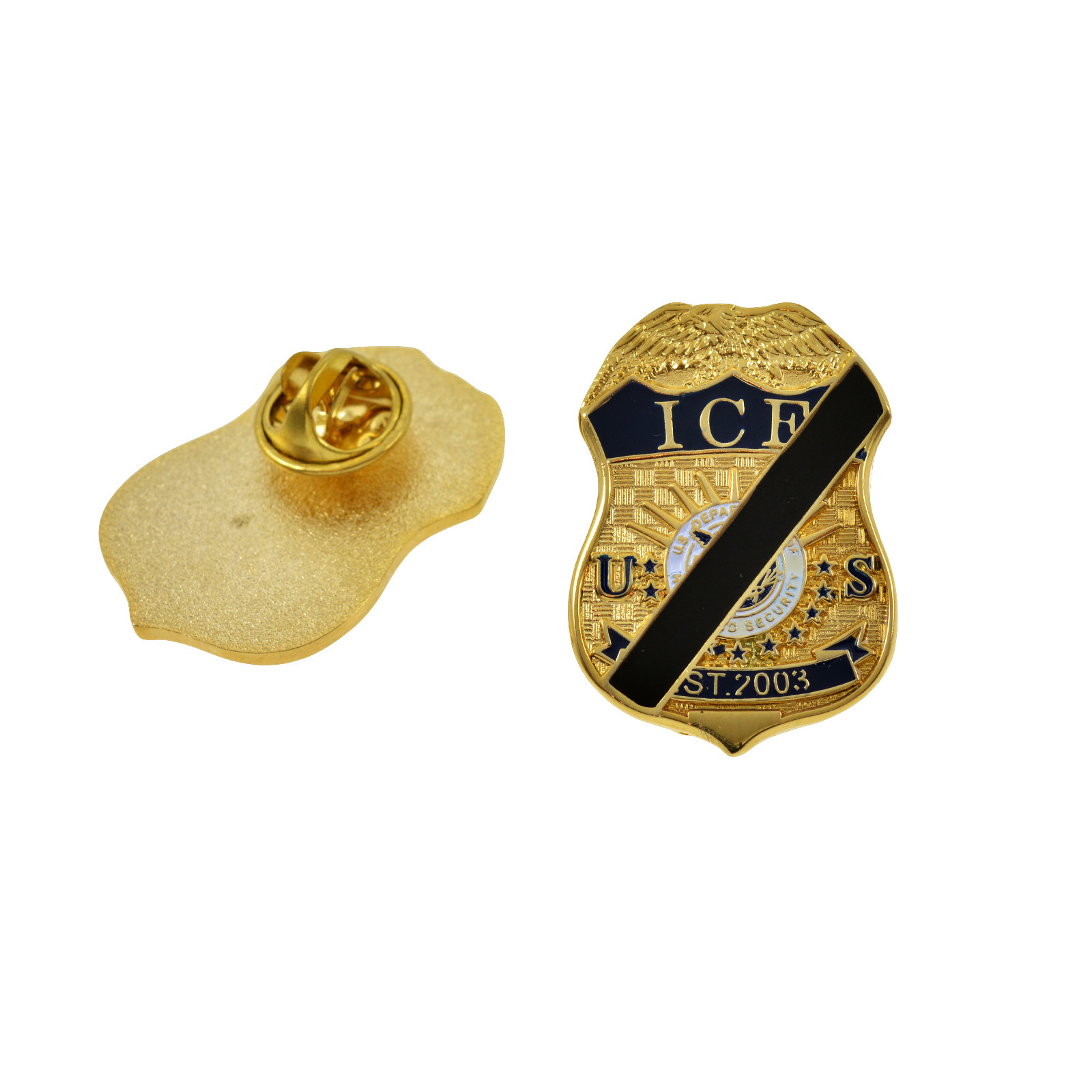 Mini Badges and Lapel Pins