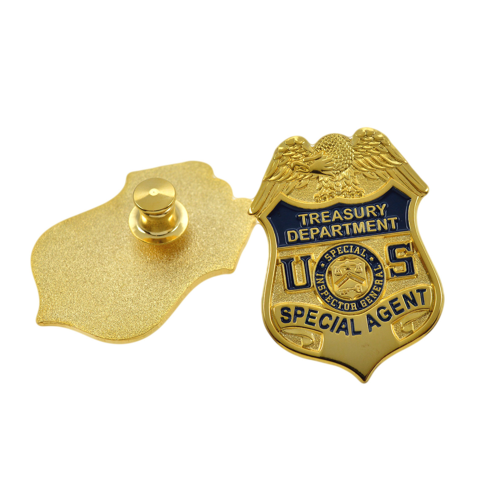 Mini Badges and Lapel Pins