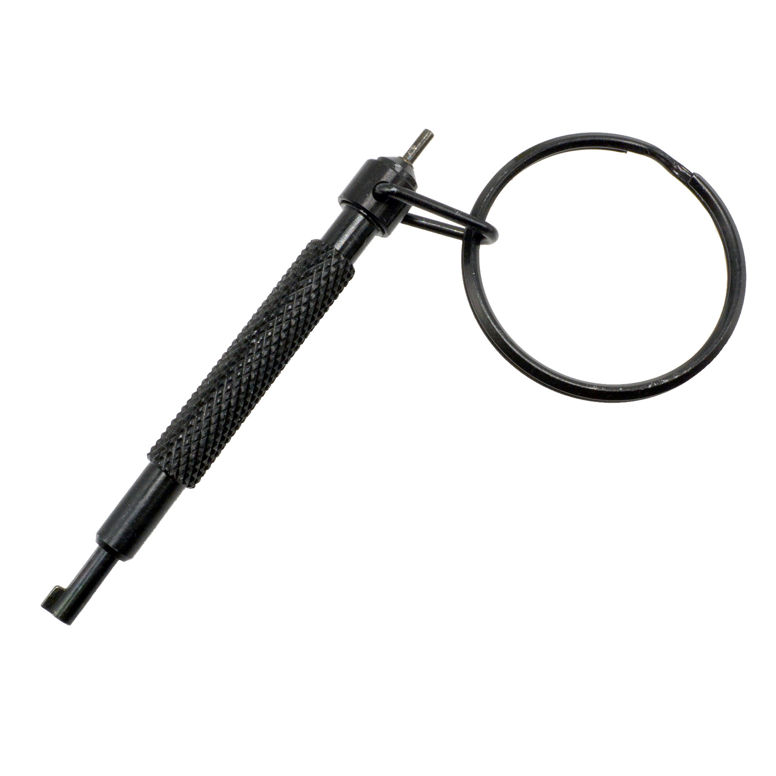 Cobra Swivel Top Tactical Black Handcuff Key | Tactical Handcuff Key