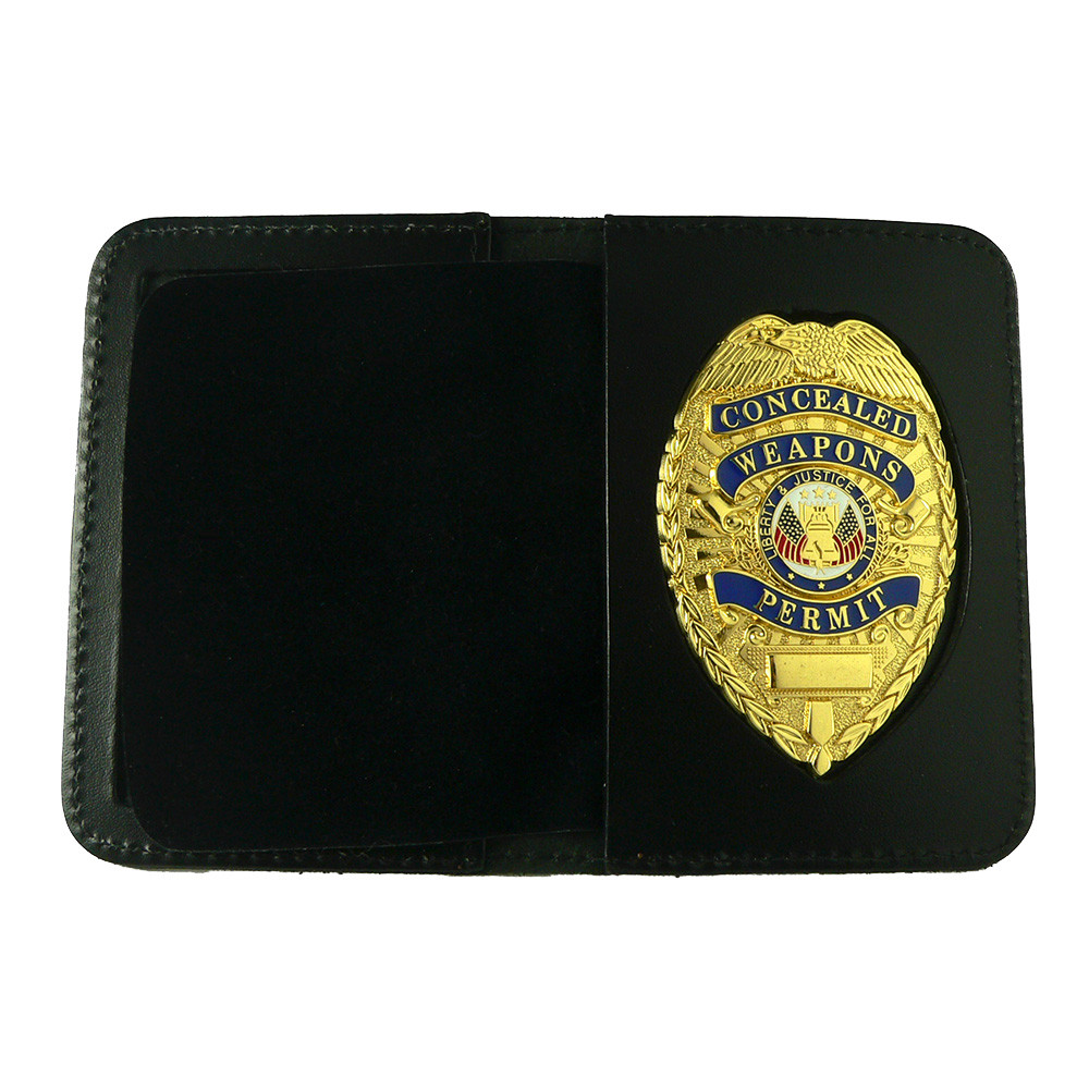 Concealed Weapons Permit Badge | CWP Badge | CCW Badge | Concealed
