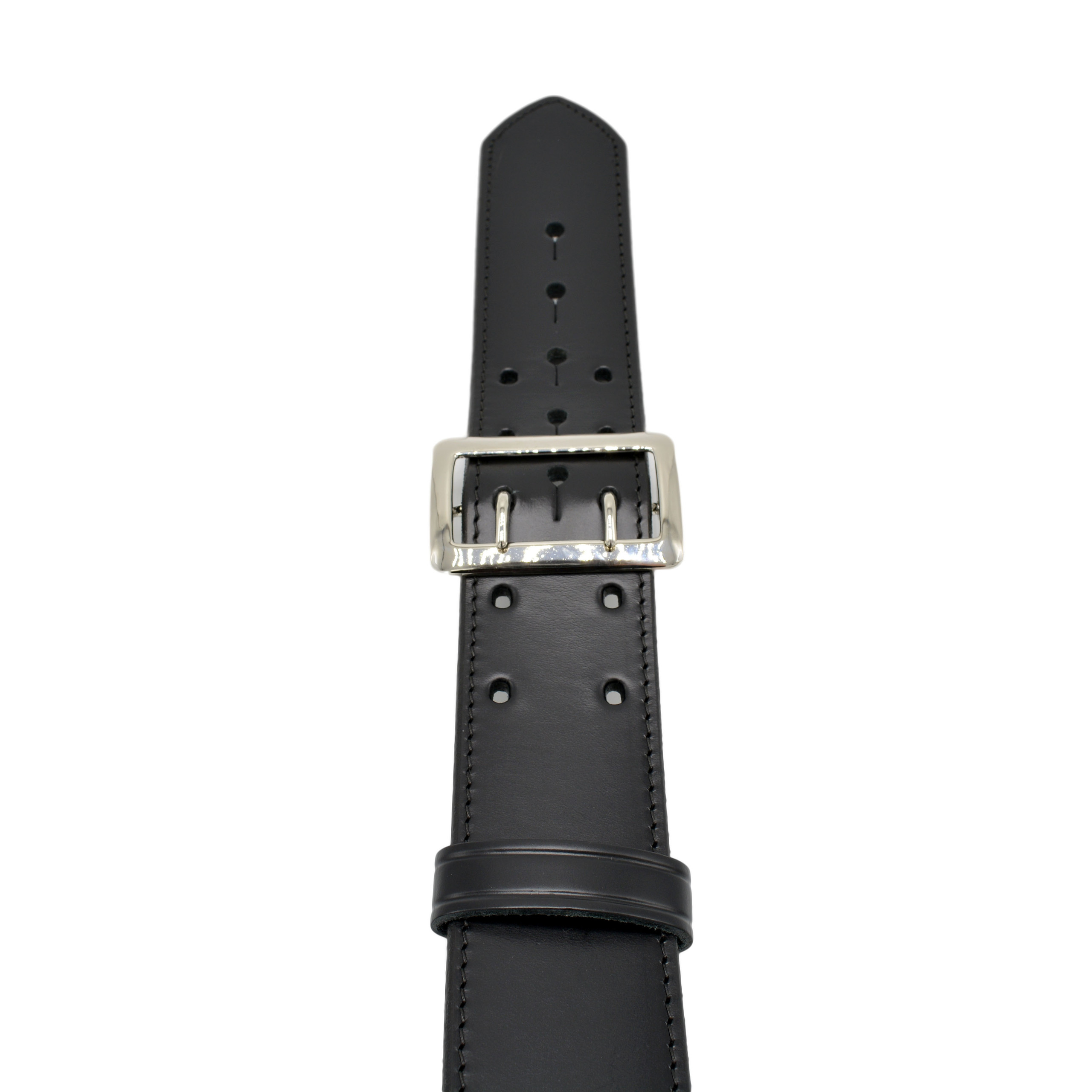 Perfect Fit Sam Browne Premium Leather Duty Belt | Police Duty Belt ...