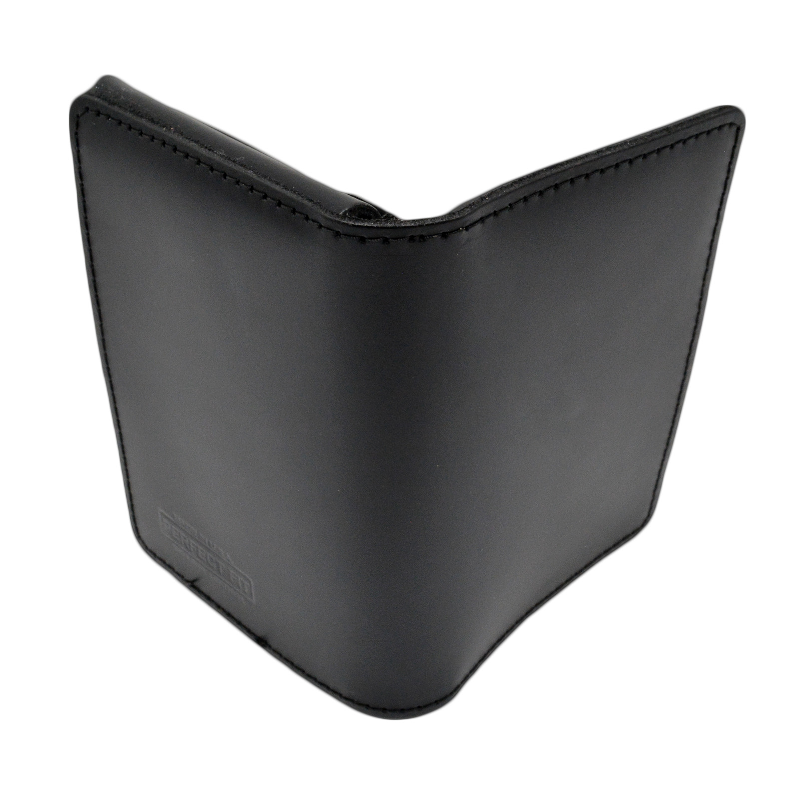 Duty Leather Flip Out Badge Case with ID Window | Flip Out Badge Holder