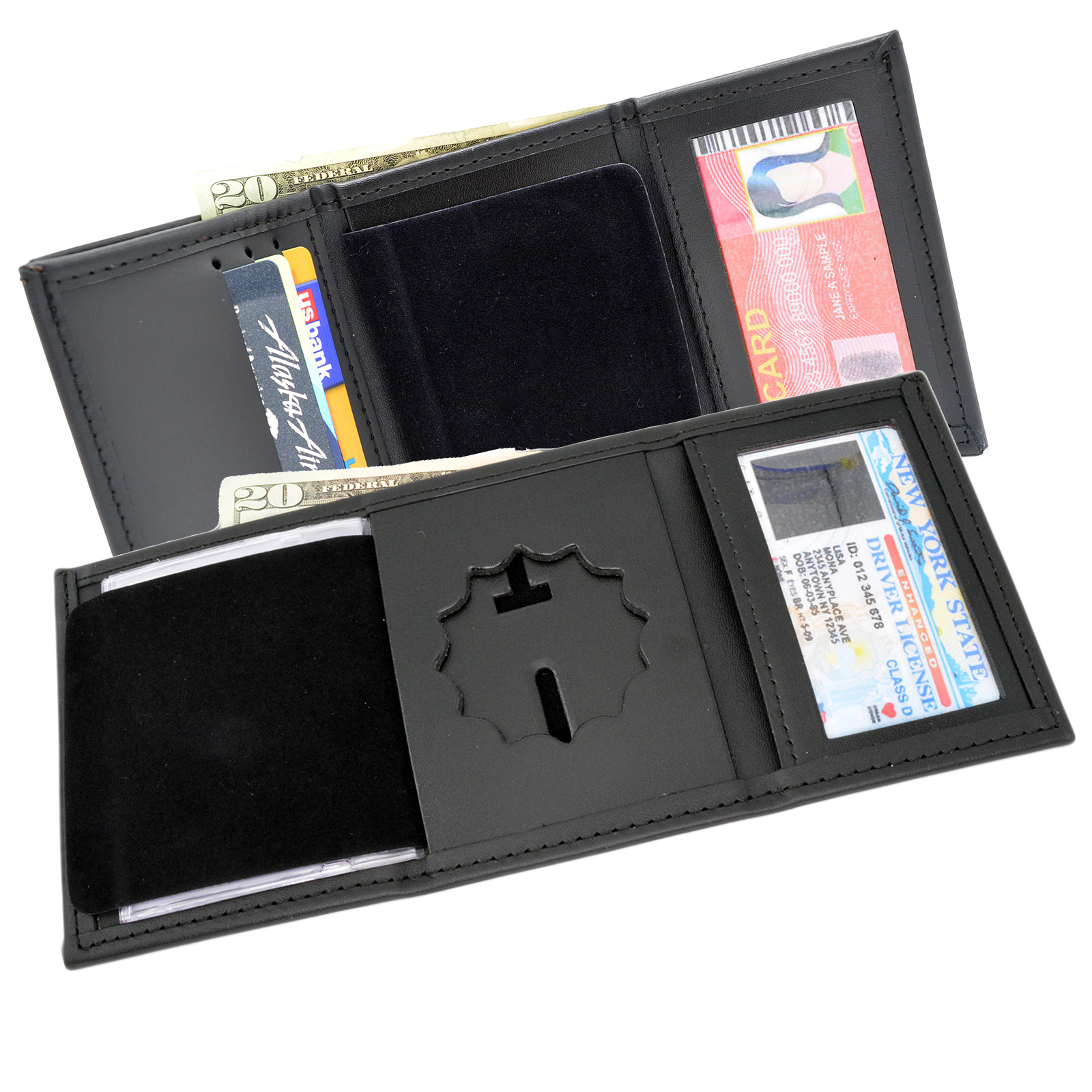 Badge Wallets | Shield Wallet | Money wallets - Page 5