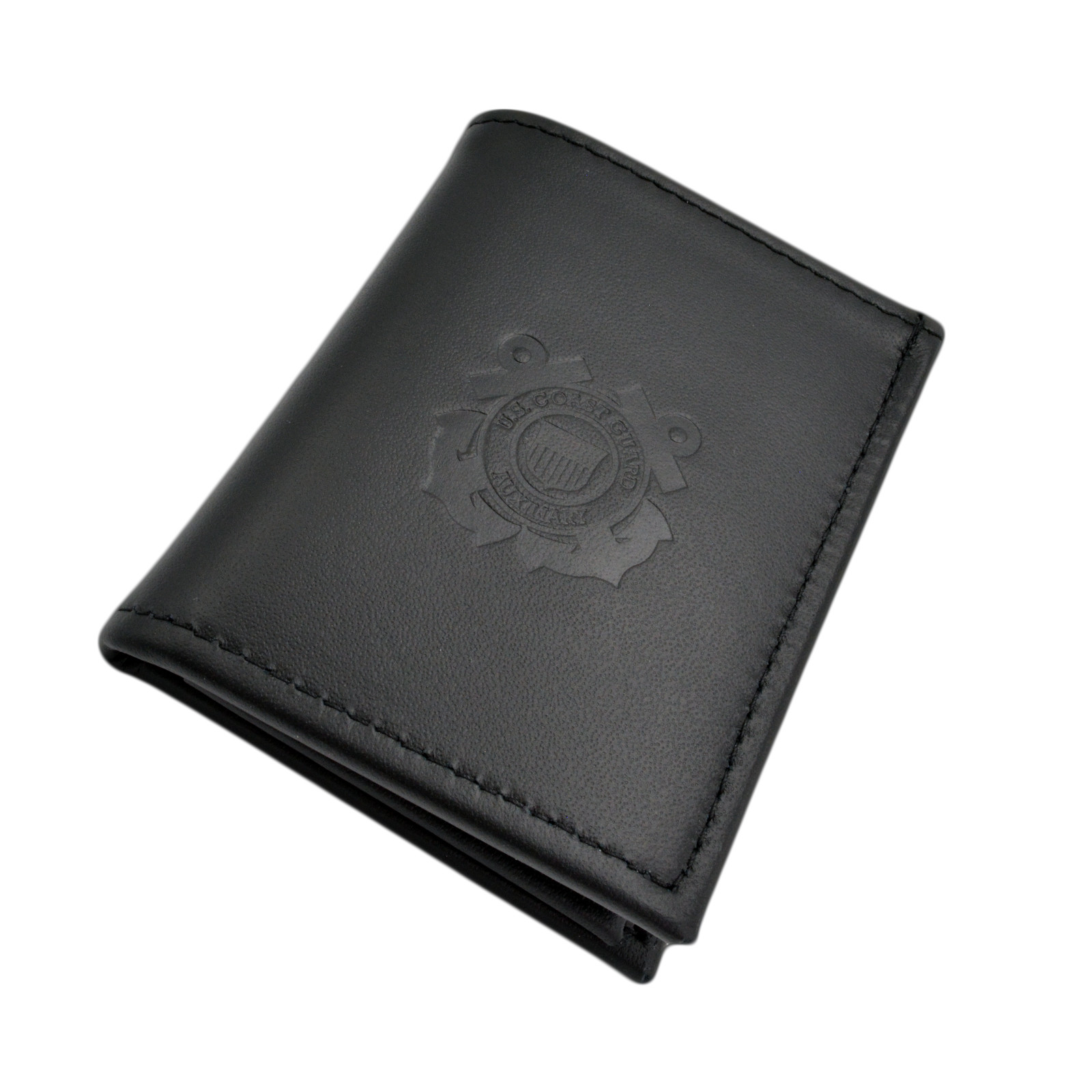 USCG Auxiliary Wallet | Coast Guard Auxiliary Wallet
