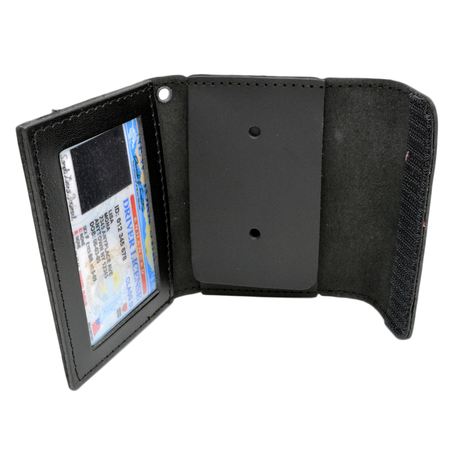 Badge Cases - Universal Fit Badge Cases - National Duty Supply