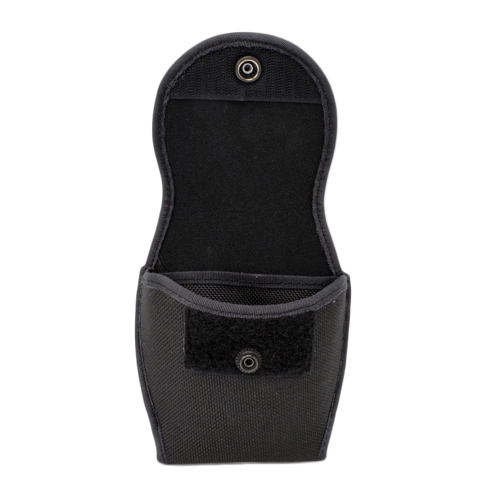 Nylon Double Handcuff Case | Double cuff case with molle attachment