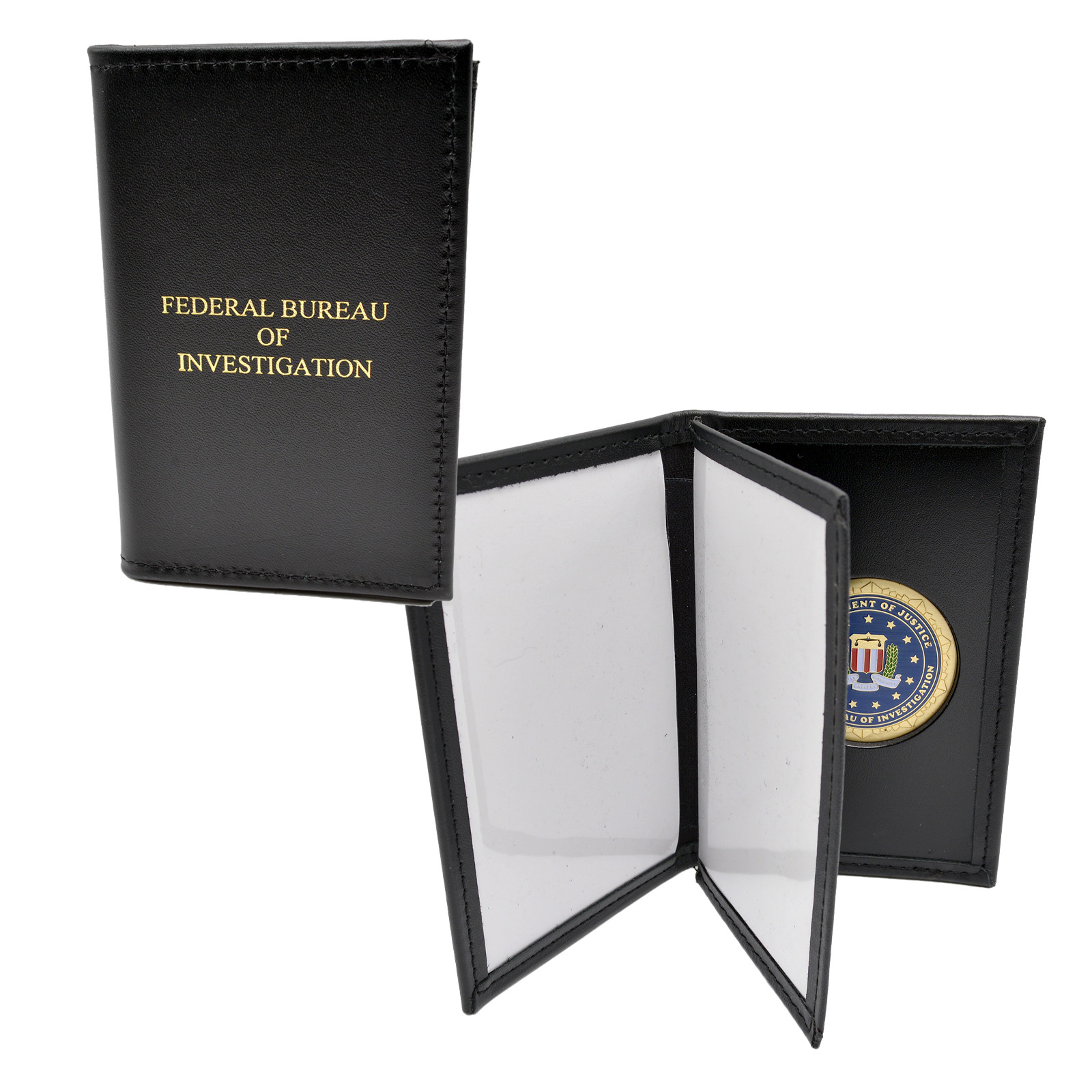 DOJ Credential Wallet | Department of Justice Credential Medallion Wallet