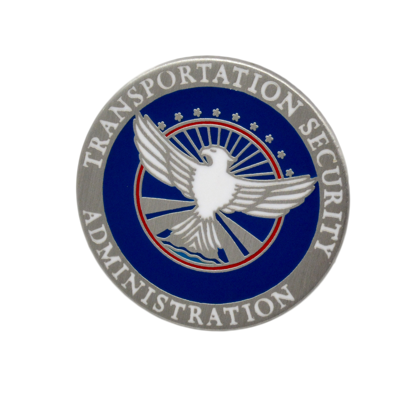 VA Department of Veterans Affairs Police Patch Lapel Pin | VA Police ...