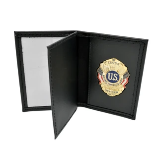 LEOSA Concealed Carry Badge | National Concealed Carry HR218