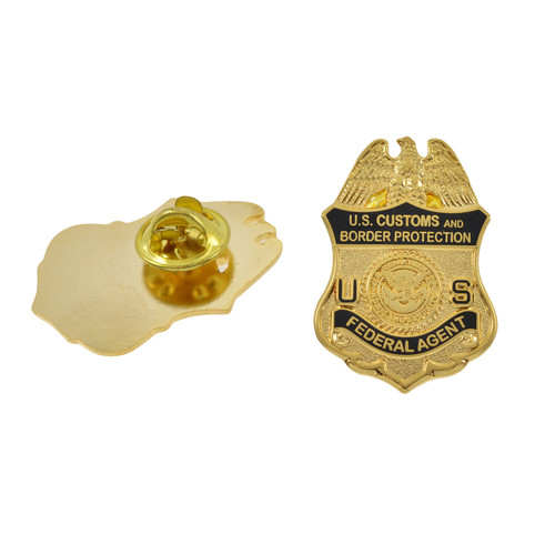Cbp Opr Special Agent Mini Badge Dhs Special Agent Mini Badge Lapel Pin