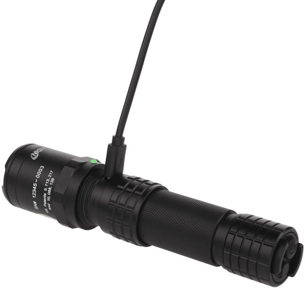 Nightstick USB Dual-Light™ Rechargeable Flashlight | USB-578XL Flashlight