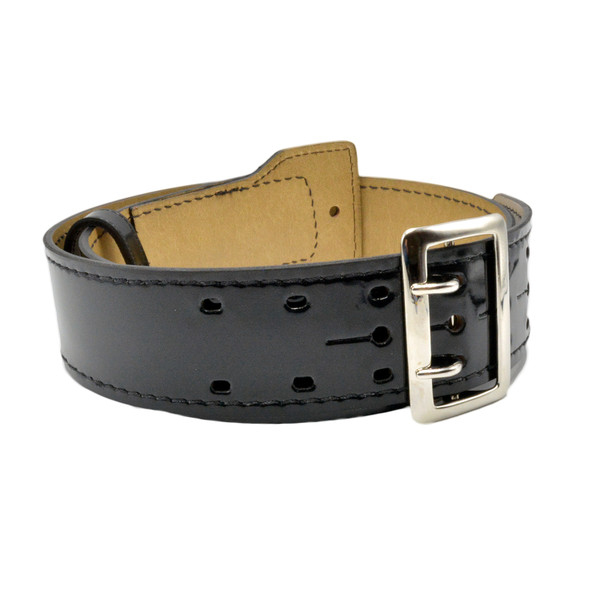 Jay Pee Fully Lined Clarino High Gloss Sam Browne Waist Belt Honor